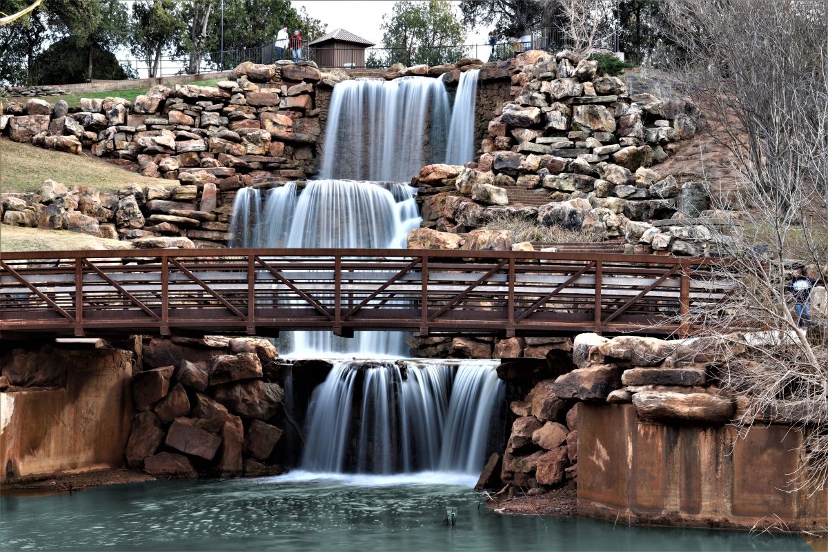 15 Stunning Waterfalls in Texas (+ Map to Find Them!)