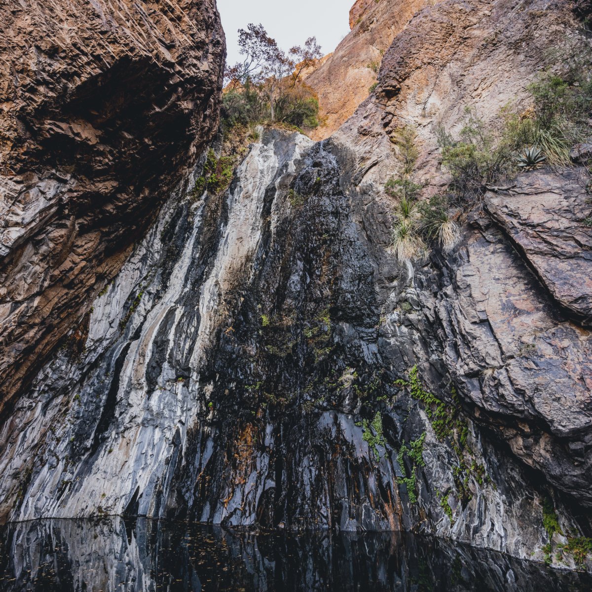 15 Stunning Waterfalls in Texas (+ Map to Find Them!)