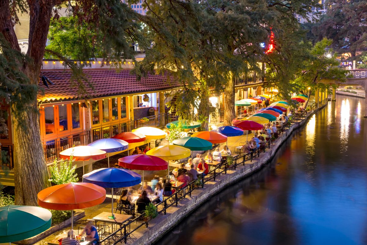 21 Wildly Romantic Getaways in Texas - Lone Star Travel Guide