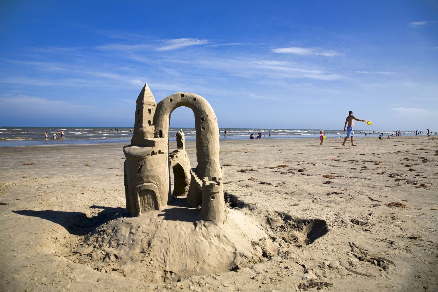 Spring Break in Texas: 15 Fun Destinations (Beaches + Beyond)