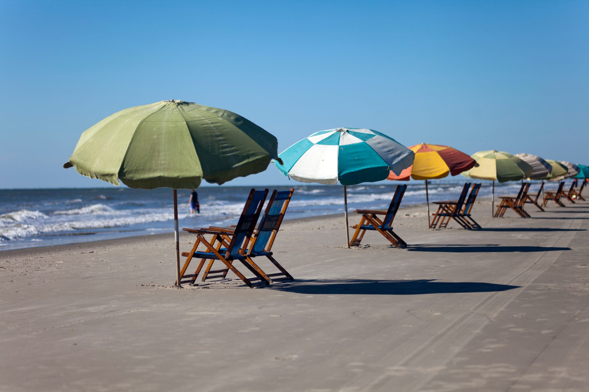 17 of the Prettiest + Best Beaches in Texas (By a Texan!)