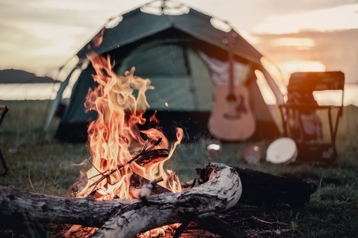 Camping Near Austin: 15 Fun Parks + Campgrounds