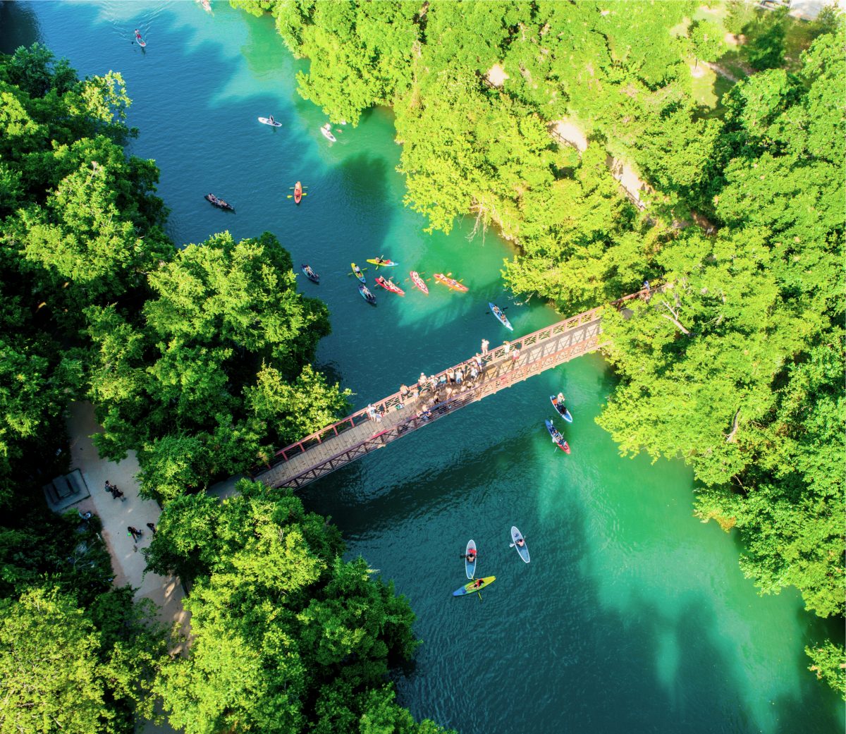 21 Best Lakes in Texas (+ Map to Find Them!) - Lone Star Travel Guide