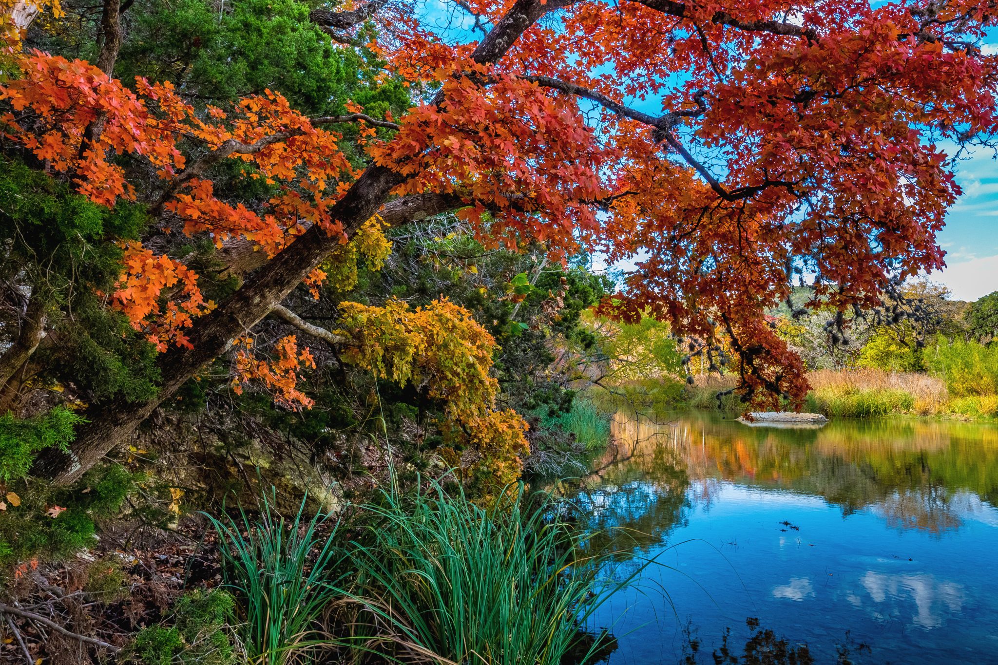 13 Stunning Texas Hill Country State Parks to Visit
