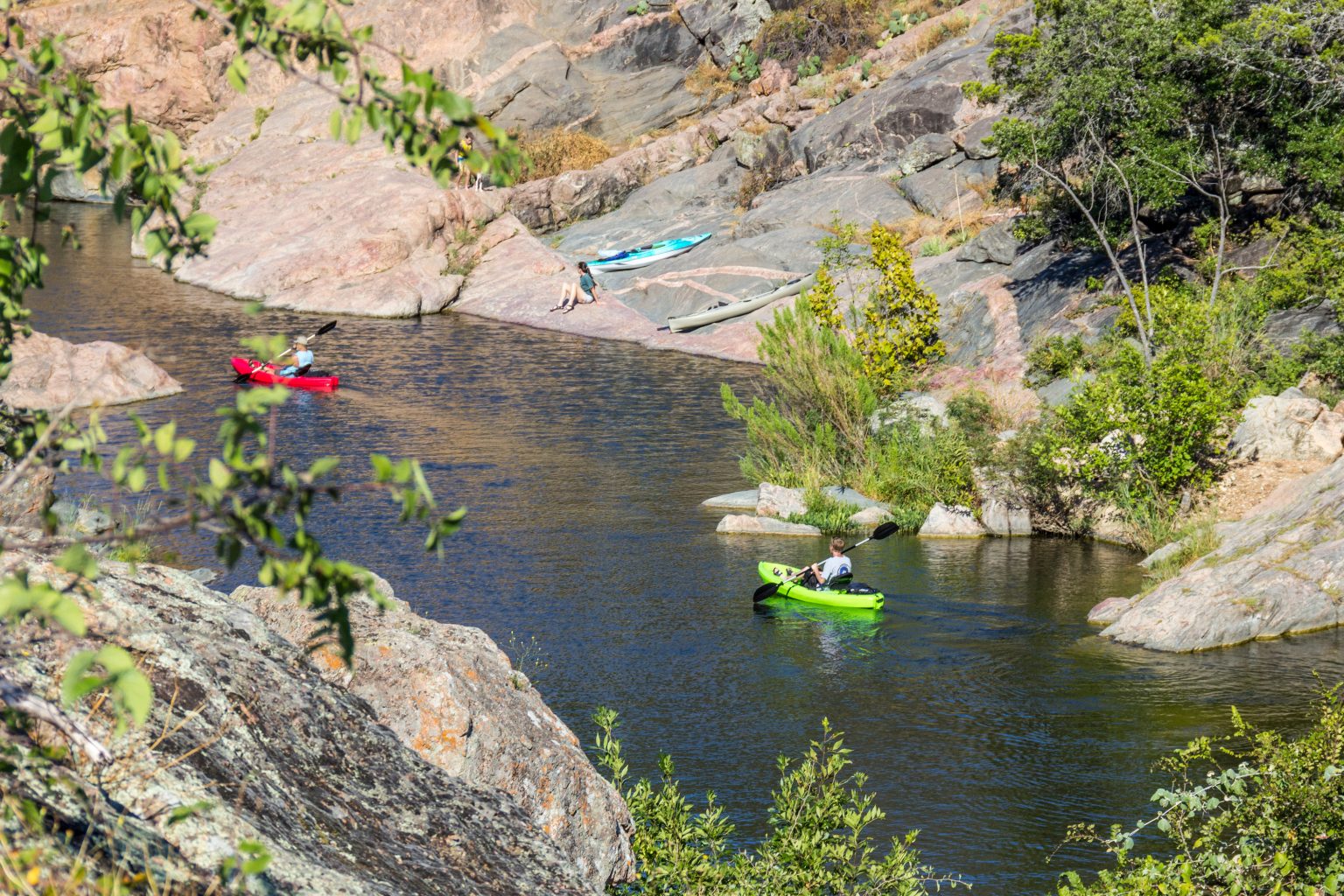 Camping Near Austin: 15 Fun Parks + Campgrounds