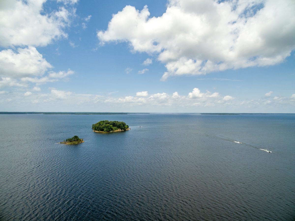 21 Best Lakes in Texas (+ Map to Find Them!) - Lone Star Travel Guide