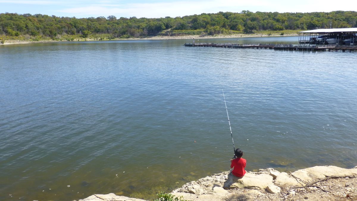 21 Best Lakes in Texas (+ Map to Find Them!) - Lone Star Travel Guide