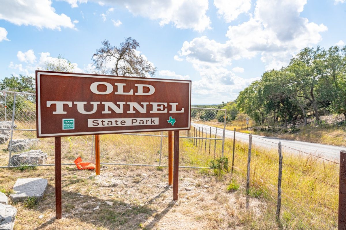 Old Tunnel State Park: Bats, Views + Texas History