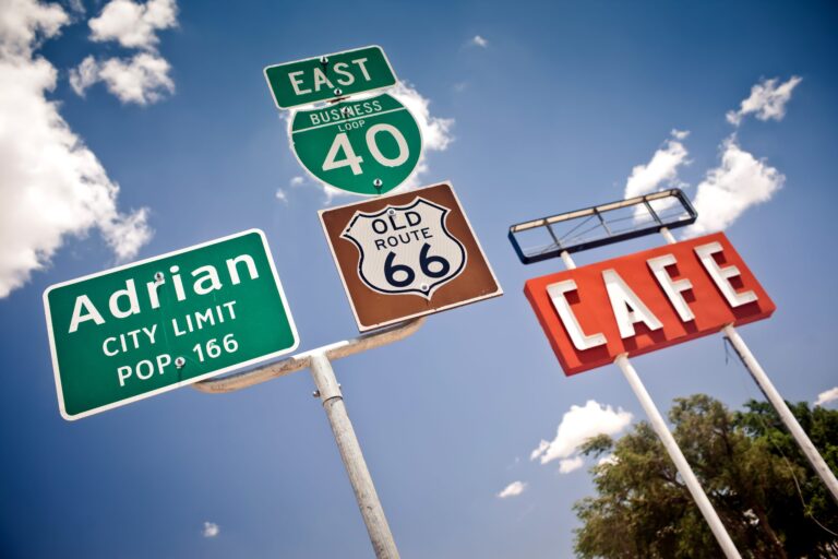 The Ultimate Guide to Route 66 in Texas: What to See (+ Map!)