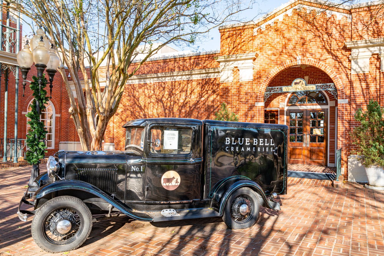 How To Tour Blue Bell In Brenham TX Lone Star Travel Guide