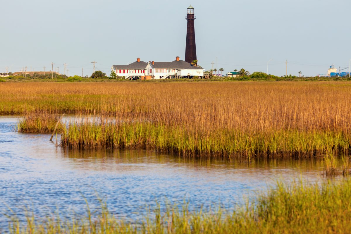 6 Historic Lighthouses in Texas (That You Can Visit!)