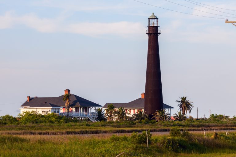 6 Historic Lighthouses in Texas (That You Can Visit!)