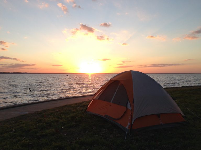 Camping Near Houston: 11 Beautiful Parks + Campgrounds