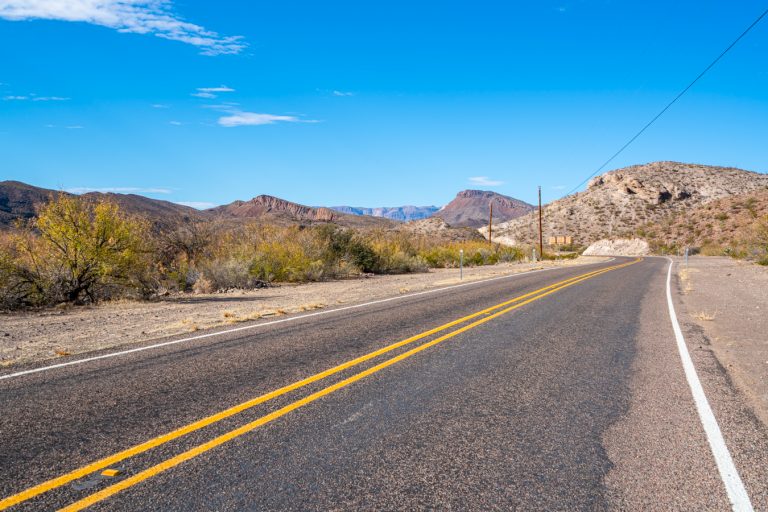 Lajitas, Texas: A Big Bend Country Ghost Town (Turned Resort) - Lone ...