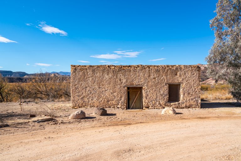 Lajitas, Texas: A Big Bend Country Ghost Town (Turned Resort) - Lone ...