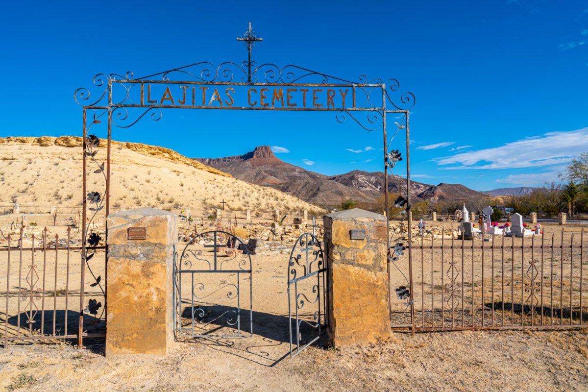 Lajitas, Texas: A Big Bend Country Ghost Town (Turned Resort) - Lone ...