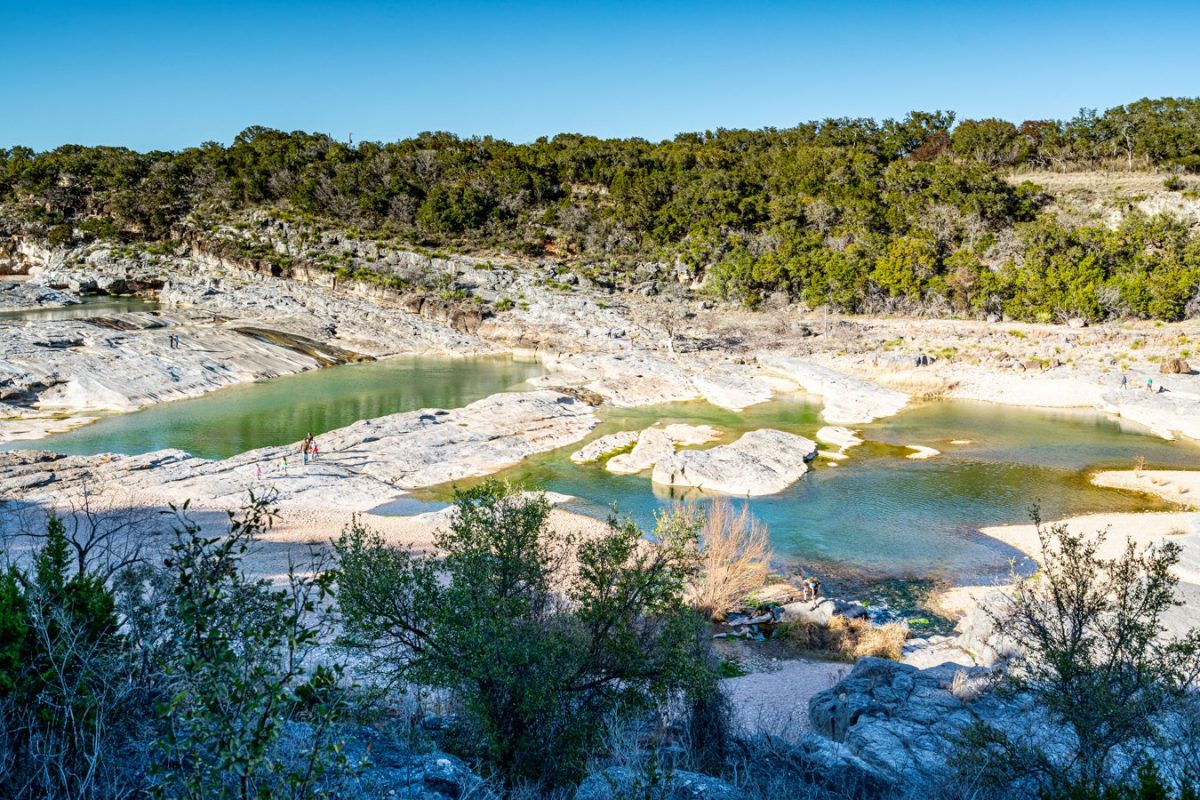 15 Stunning Waterfalls in Texas (+ Map to Find Them!)