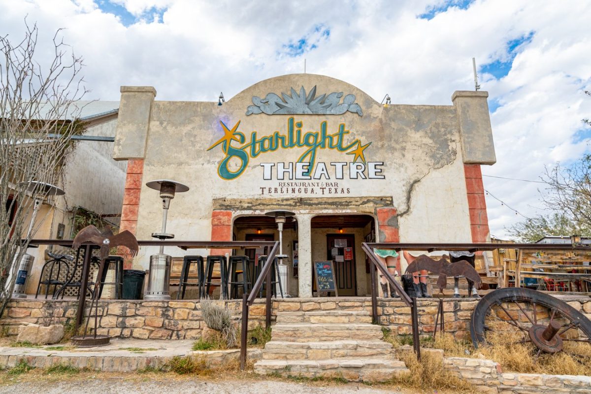 13 (Mostly) Abandoned Ghost Towns in Texas (+ Map!)