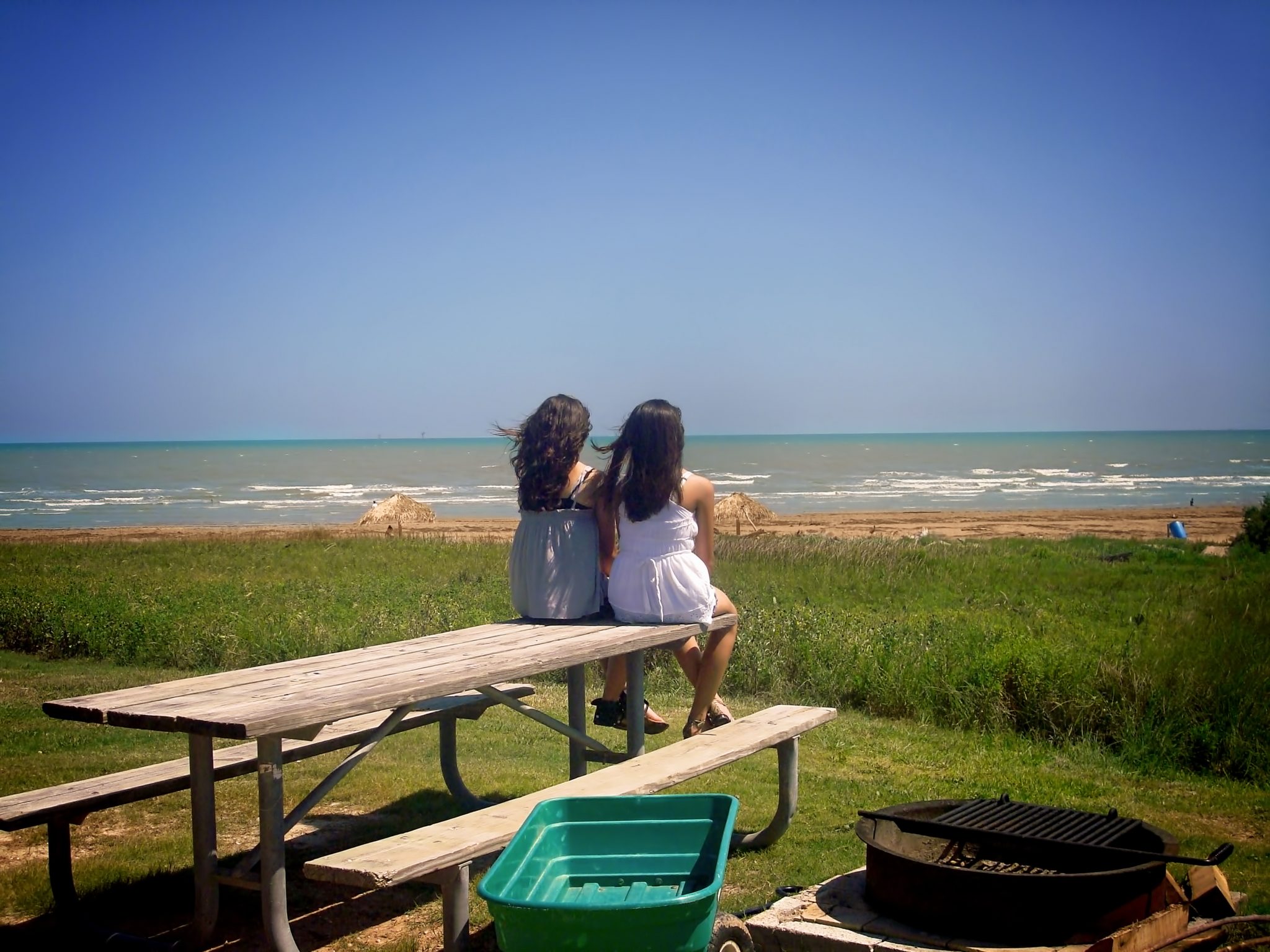 Texas Beach Camping: 8 Cool Places to Camp on the Beach