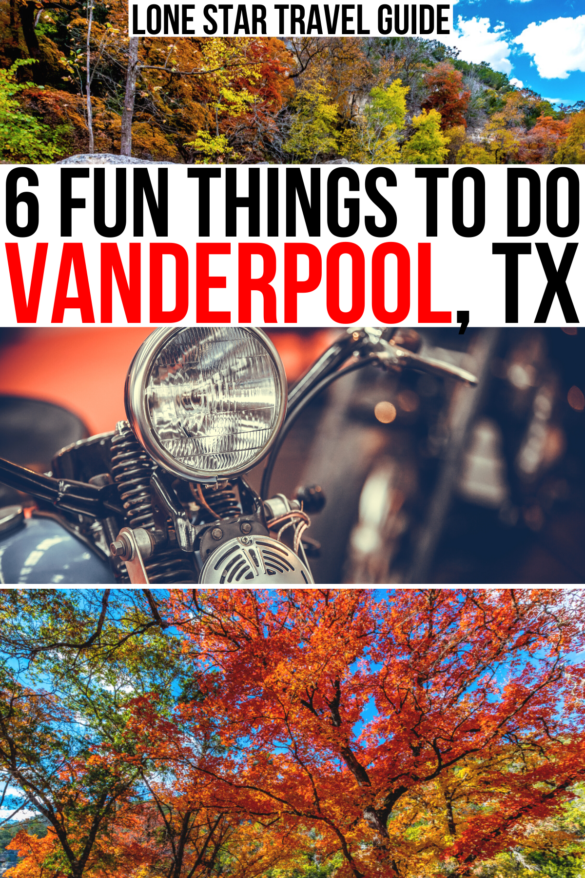 6 Cool Things to Do in Vanderpool, Texas - Lone Star Travel Guide