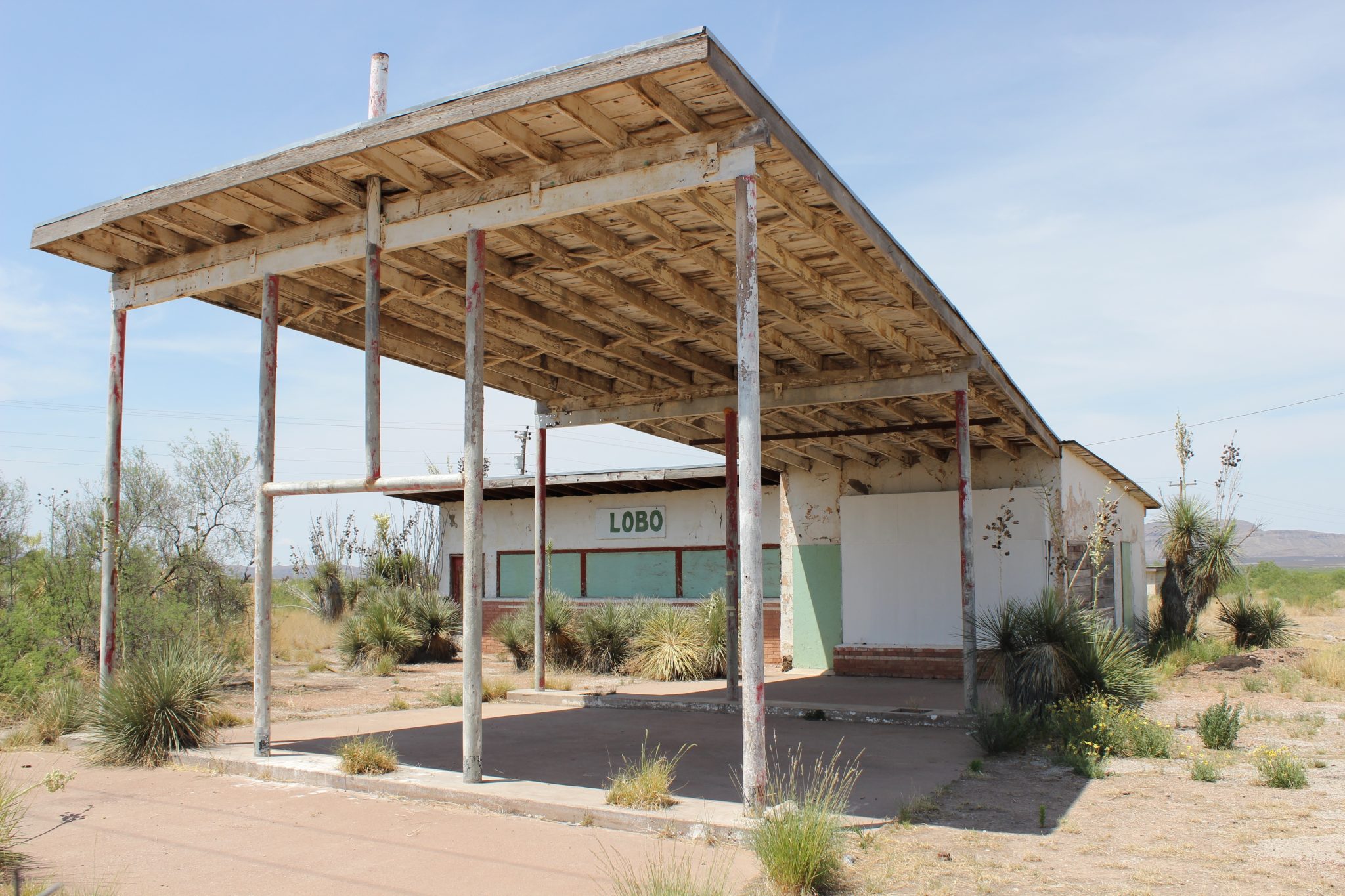 13 (Mostly) Abandoned Ghost Towns in Texas (+ Map!)