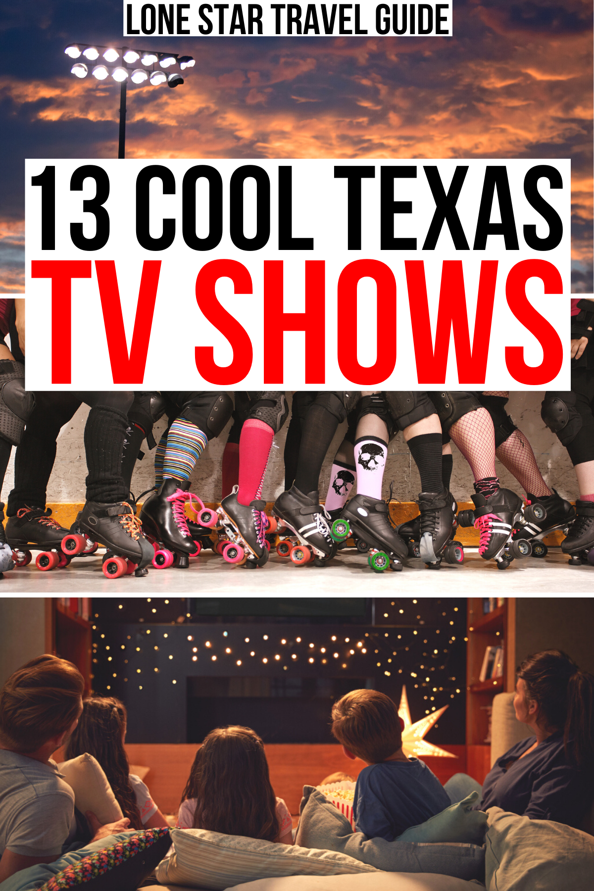 Texas TV Shows: 13 Series + TV Shows Set in Texas (By Genre!)