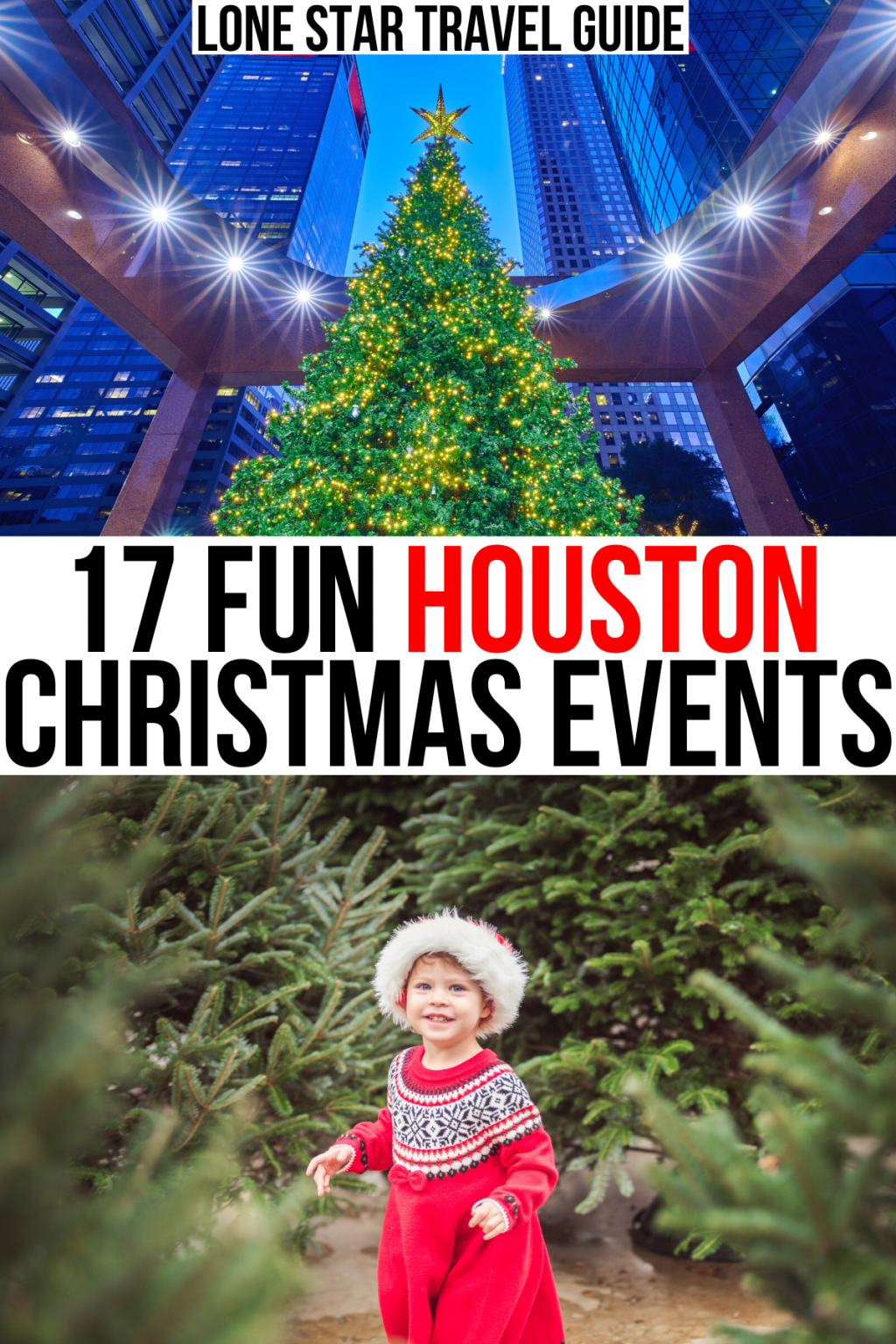 Christmas in Houston: 17 Events + Festive Things to Do!