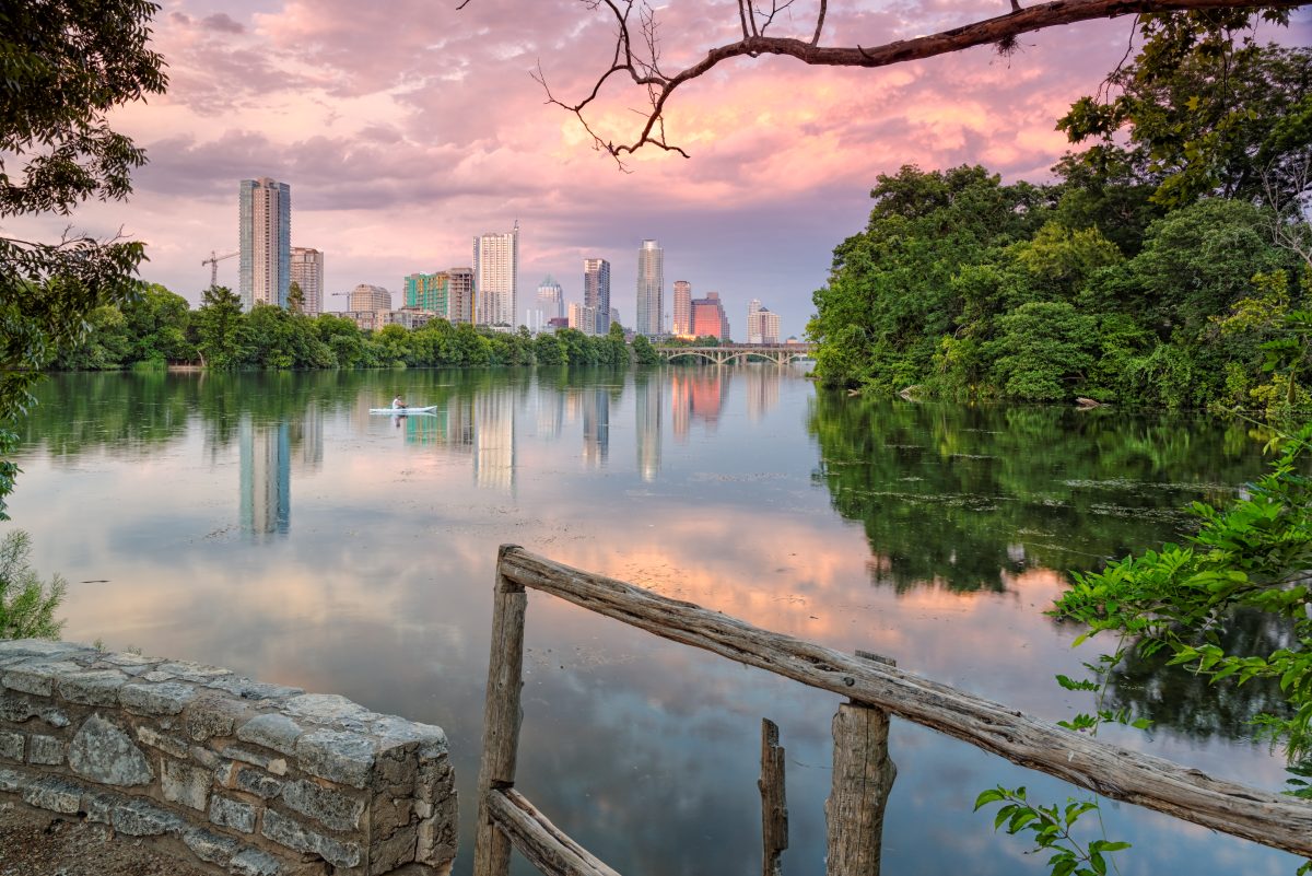 7 Beautiful Lakes in + Near Austin, TX - Lone Star Travel Guide