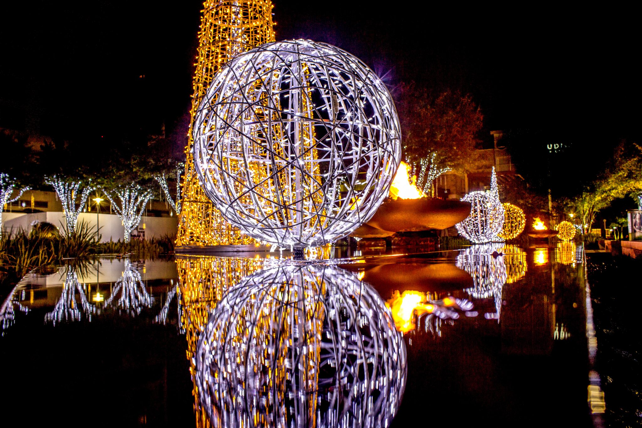Christmas in Houston: 17 Events + Festive Things to Do!