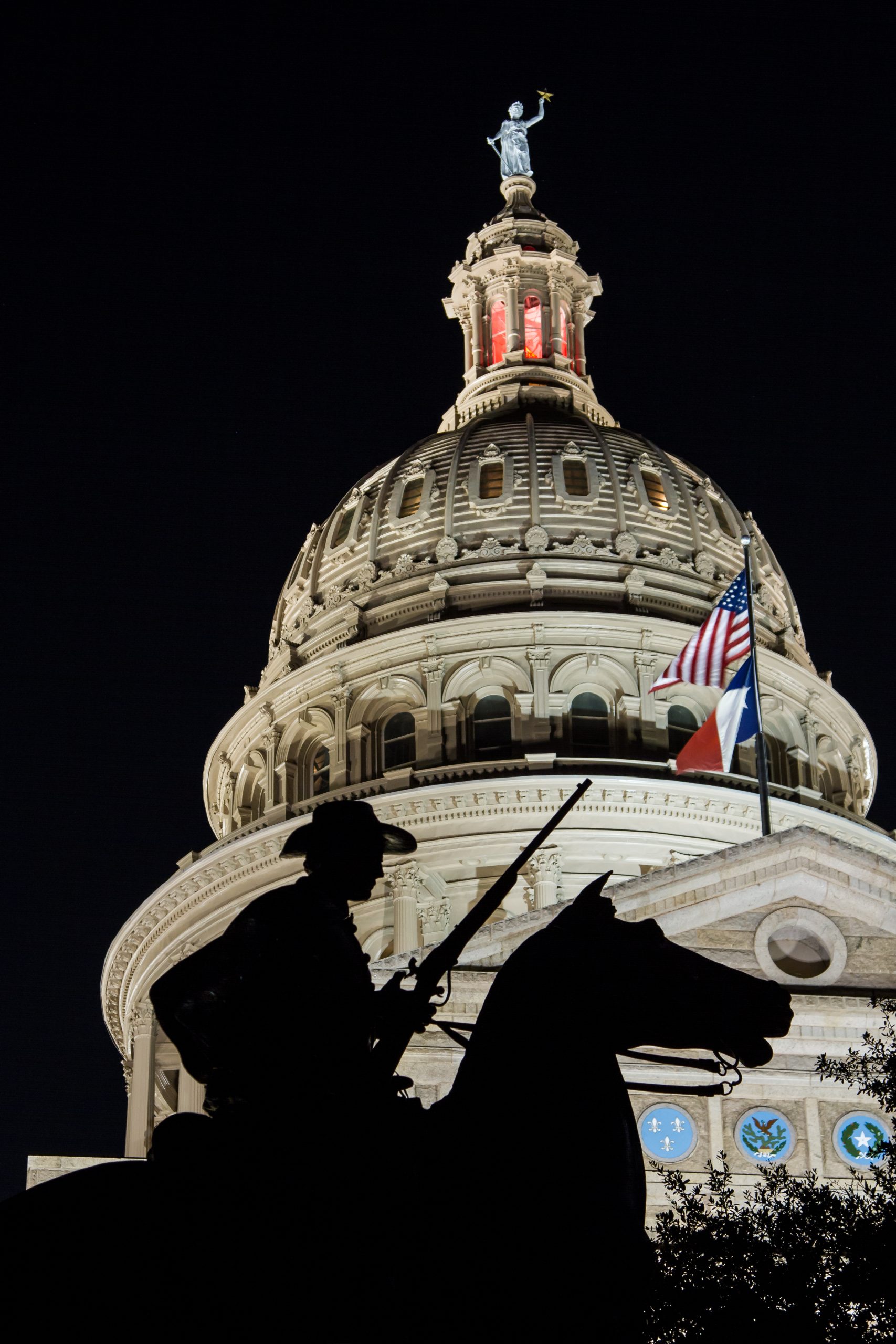 14 Spooky + Haunted Places in Austin, TX - Lone Star Travel Guide