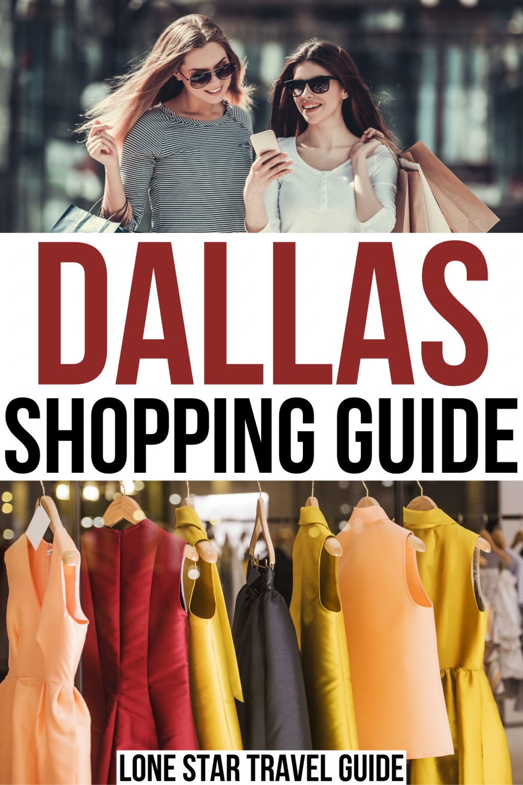 10 Fun Places to Go Shopping in Dallas - Lone Star Travel Guide
