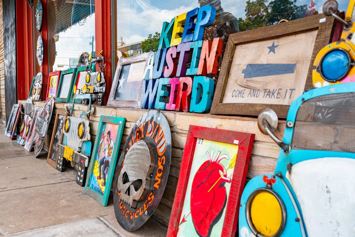 21+ Awesome Sayings + Quotes About Austin, Texas
