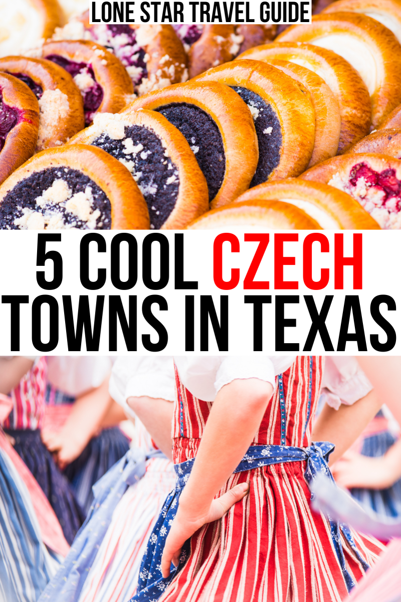 Czech Texas: Towns, Festivals + Local History! - Lone Star Travel Guide