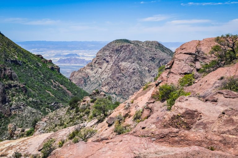 The Epic Lost Mine Trail in Big Bend NP: A Quick Guide
