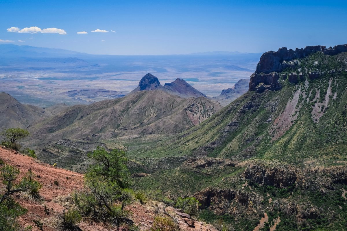 The Epic Lost Mine Trail in Big Bend NP: A Quick Guide