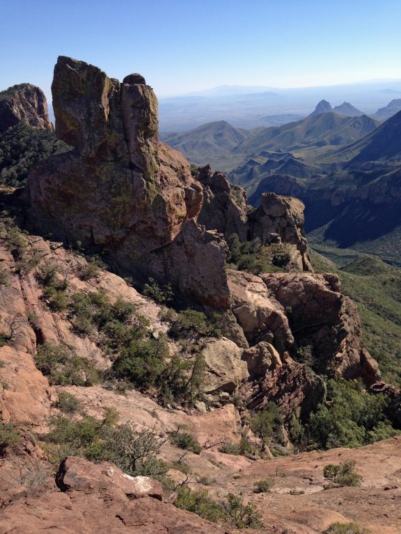 The Epic Lost Mine Trail in Big Bend NP: A Quick Guide