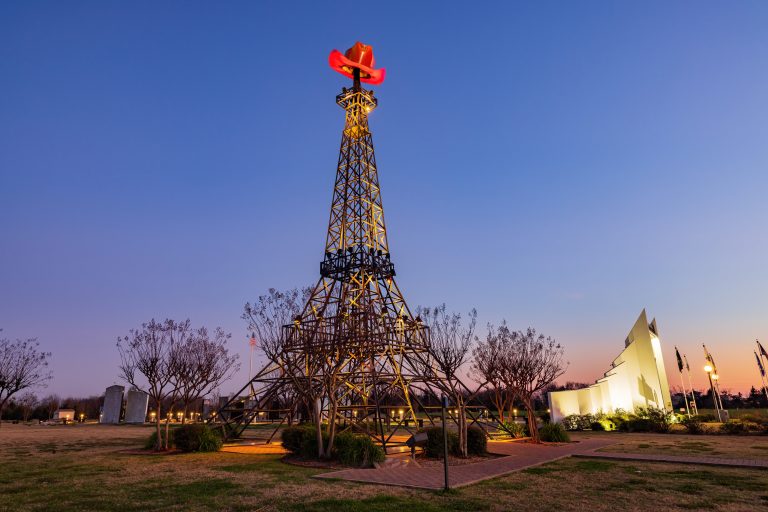 How to Visit the Eiffel Tower in Paris, TX (+ Photos & FAQ) - Lone Star ...